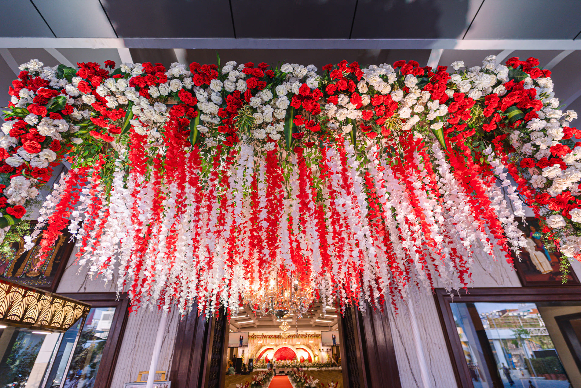 Tamil Wedding Decoration