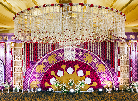 RK Convention Centre Chennai | AMRK Hall