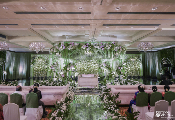 Christian Wedding Reception Decorations